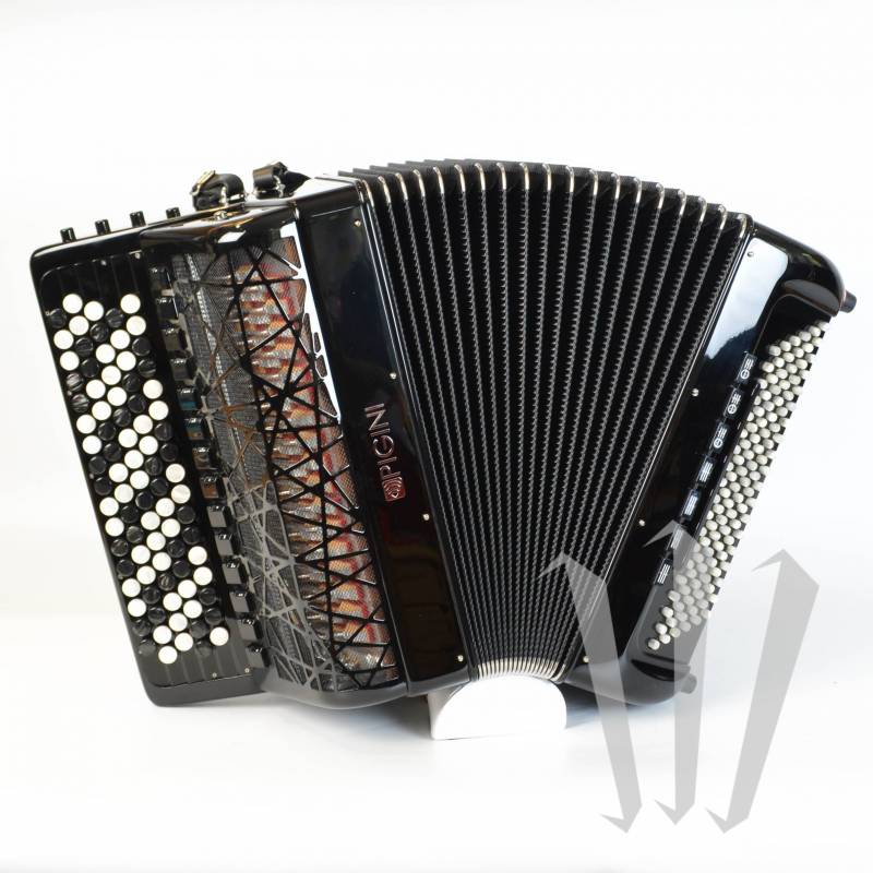 Acordeão Super Compacto Pigini